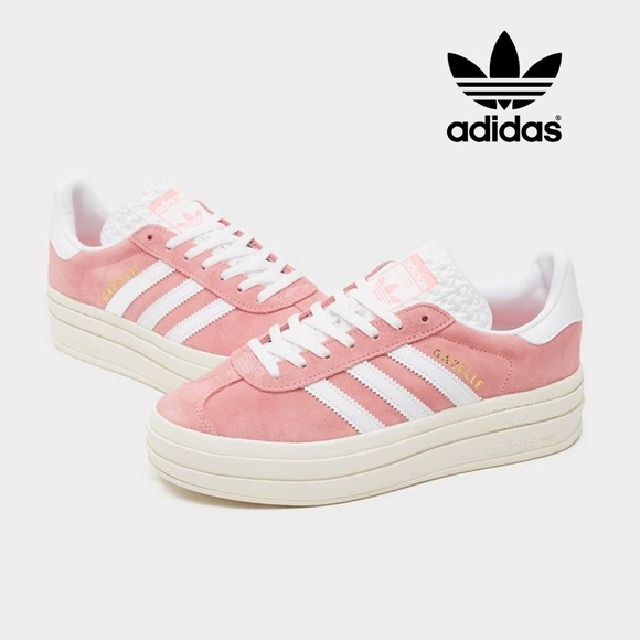 adidas Originals | Shoes | Adidas Origianls Womens Gazelle Bold Ig9653 ...